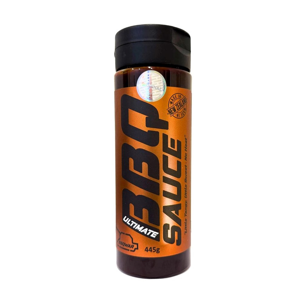 Team BBQ War Ultimate BBQ Sauce — Low 'N Slow BBQ Supplies