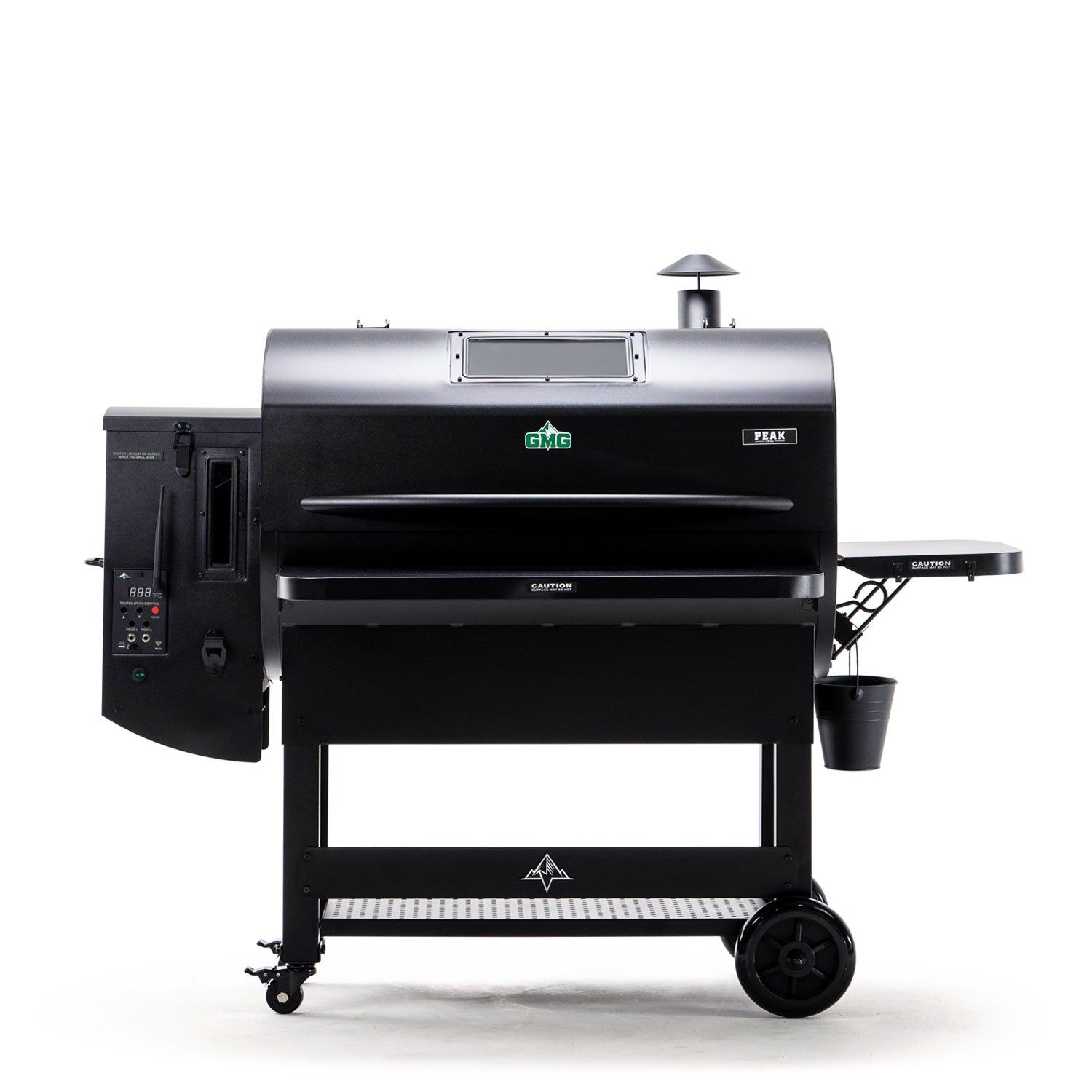 Pellet Smokers — Low 'N Slow BBQ Supplies