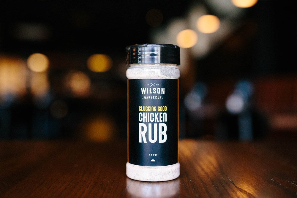Wilson BBQ Chicken Rub — Low 'N Slow BBQ Supplies
