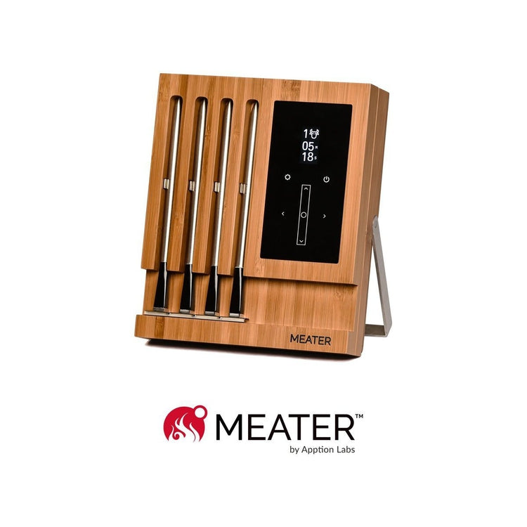 Temperature Monitoring & Control — Low 'N Slow BBQ Supplies