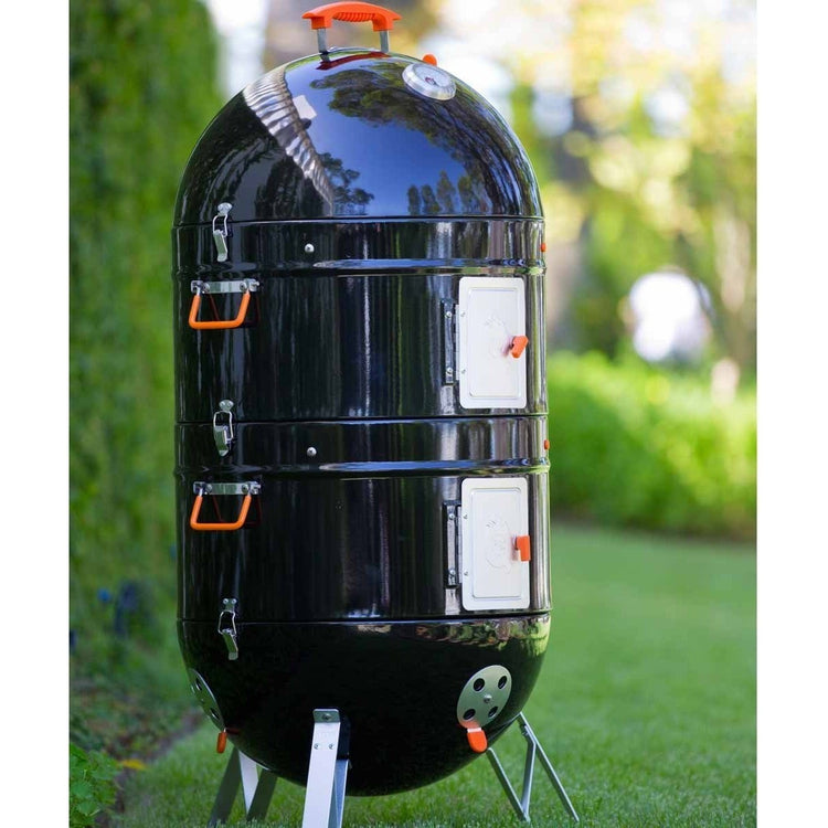 Charcoal Smokers — Low 'N Slow BBQ Supplies